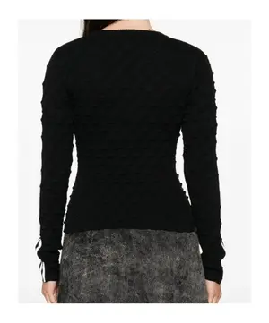 Adidas Crew-neck Long-sleeve Sweater