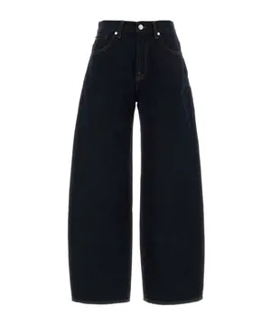 7 For All Mankind Bonnie Wide-leg Jeans - No