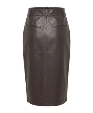 P.a.r.o.s.h Belted Skirt