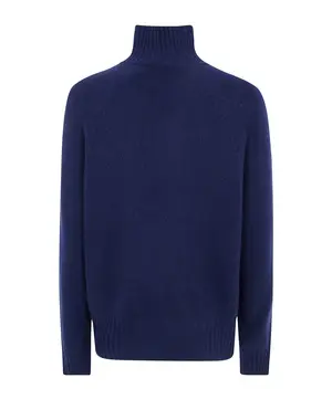 Seventy Cashmere Turtle Neck