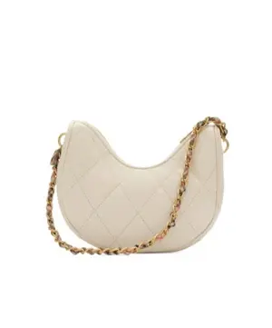Burberry Horseshoe Chain Bag - Soap Rice