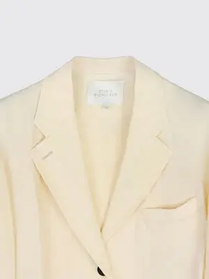 Studio Nicholson Long-sleeved Suit Jacket