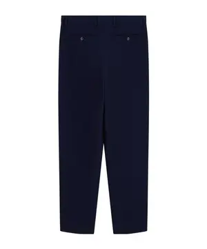 Giorgio Armani Pleated Tailored Trousers