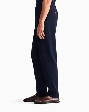 Giorgio Armani Pleated Tailored Trousers