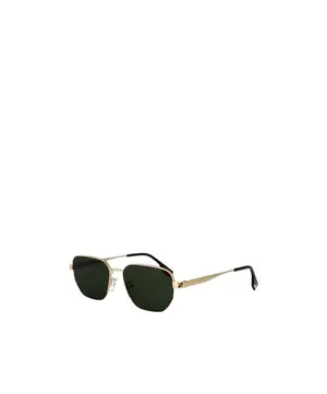 Fendi Geometric Frame Sunglasses