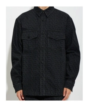 Balmain Long-sleeved Shirt