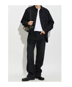 Balmain Long-sleeved Shirt