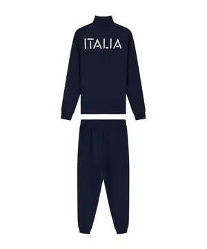 EA7 Two-piece Track Suit
