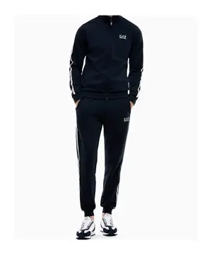 EA7 Two-piece Track Suit