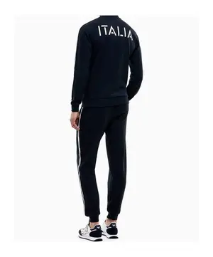 EA7 Two-piece Track Suit