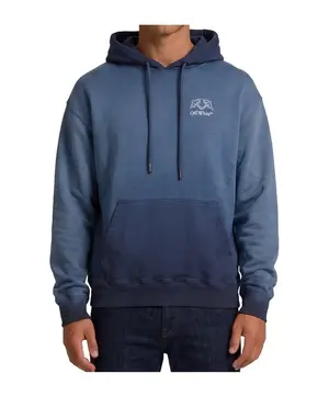 Off-White Off-White Offline Half Arrow Skate Hoodie No