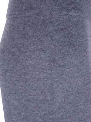Seventy Wool Blend Wide Leg Trousers