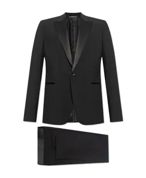 Emporio Armani Two-piece Tailored Suit