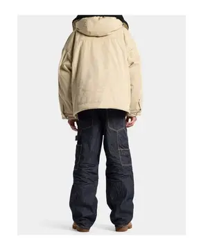 Dsquared2 Japanese Rinse Baggy Carpenter Jeans