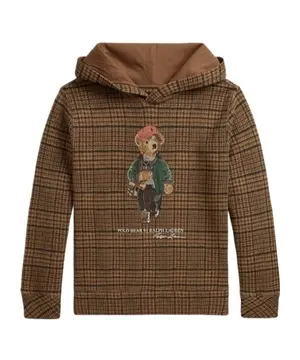 Polo Ralph Lauren Knit-pullover-sweatshirt