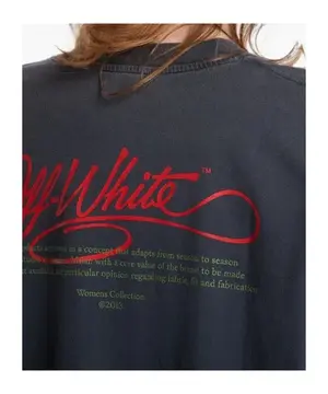 Off-White Graphic-print T-shirt