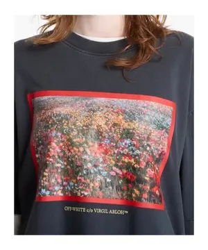 Off-White Graphic-print T-shirt