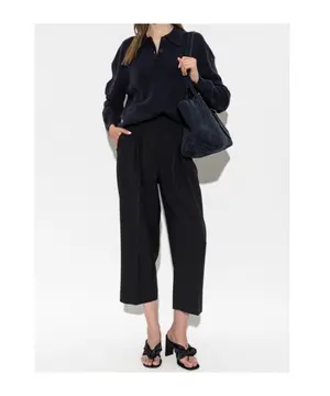 ANINE BING Brice Chino Trousers