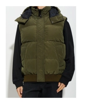 Balmain Sleeveless Padded Jacket