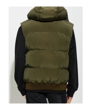 Balmain Sleeveless Padded Jacket