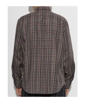 Dsquared2 Collared Long-sleeved Shirt
