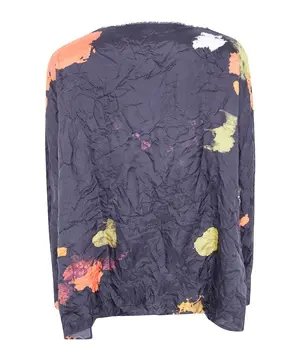 DANIELA GREGIS Long-sleeved Cover-up