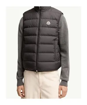 Moncler Contrin Down Vest