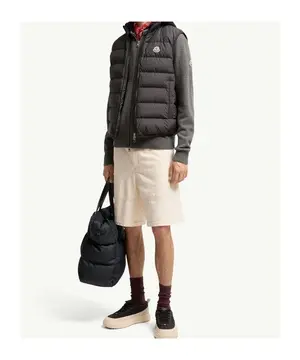 Moncler Contrin Down Vest
