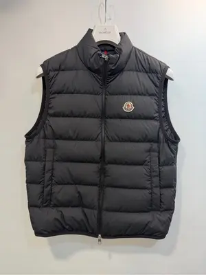 Moncler Contrin Down Vest