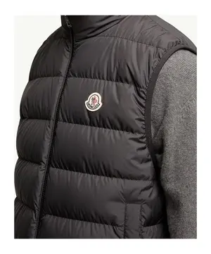 Moncler Contrin Down Vest