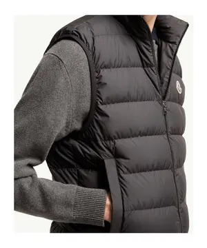 Moncler Contrin Down Vest