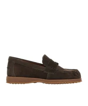 Hogan Loafers Traditional - Brown