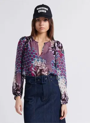 Ba&sh Long-sleeved Jacket