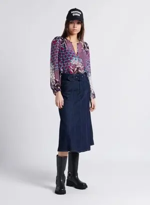 Ba&sh Long-sleeved Jacket