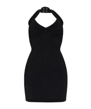 Balmain Halter Neck Dress