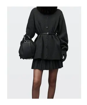 Alexander Wang Belted Cardigan