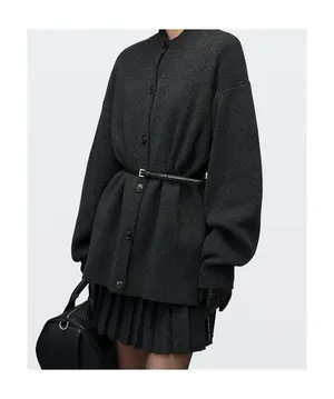 Alexander Wang Belted Cardigan