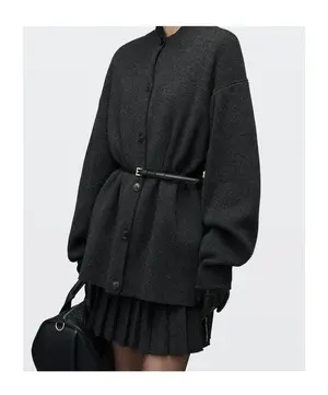 Alexander Wang Belted Cardigan