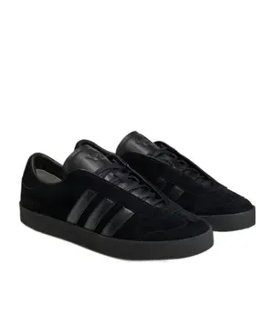 Y3 Round-toe Sneakers