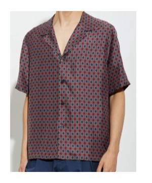 Balmain Short-sleeved Shirt