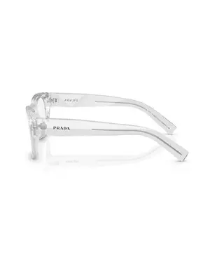 Prada Rectangle-frame Glasses