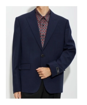 Balmain Long-sleeve Blazer