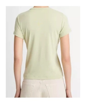 Vince Crew Neck Short-sleeved T-shirt
