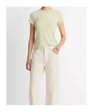 Vince Crew Neck Short-sleeved T-shirt