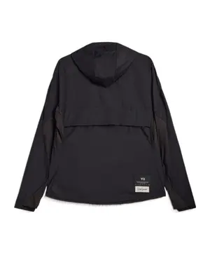 Y3 Zipped Hooded Jacket