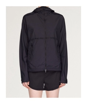 Y3 Zipped Hooded Jacket