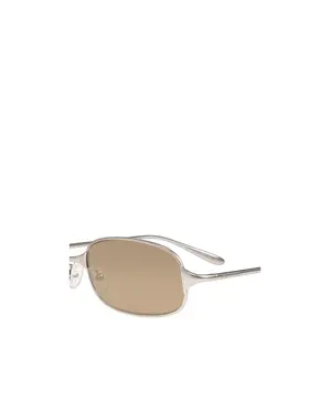 Alexander McQueen Full Frame Sunglasses