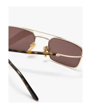 Gucci Square Frame Sunglasses