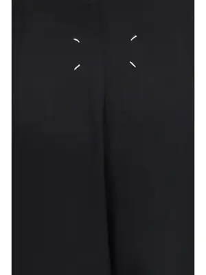 MAISON MARGIELA Straight Maxi Skirt