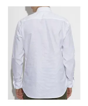 Dsquared2 Collared Long-sleeved Shirt